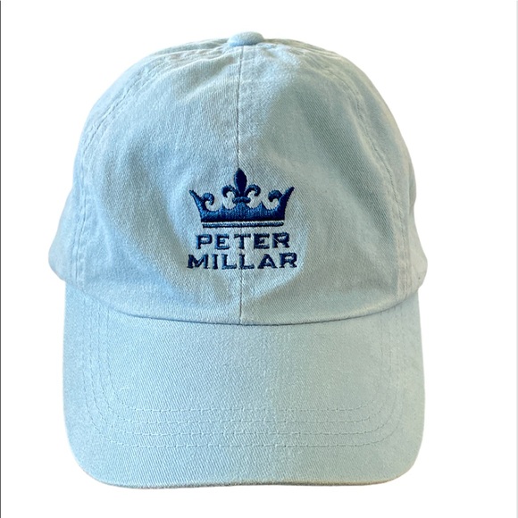 Peter Millar | Accessories | Peter Millar Baseball Cap Hat | Poshmark